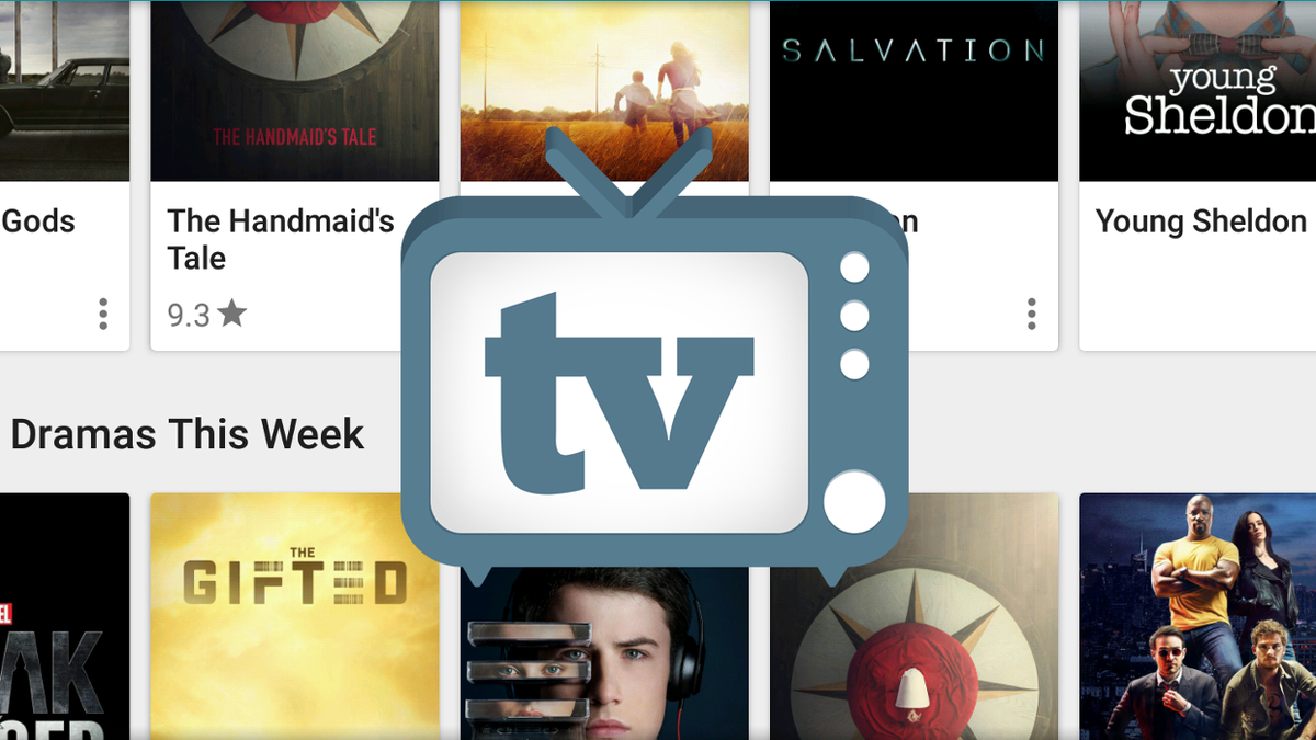 Popular television progress tracker TV Show Favs is testing a new ...