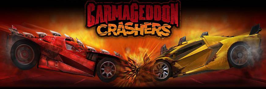 [Hands-on] Carmageddon: Crashers, a very repetitive game of chicken