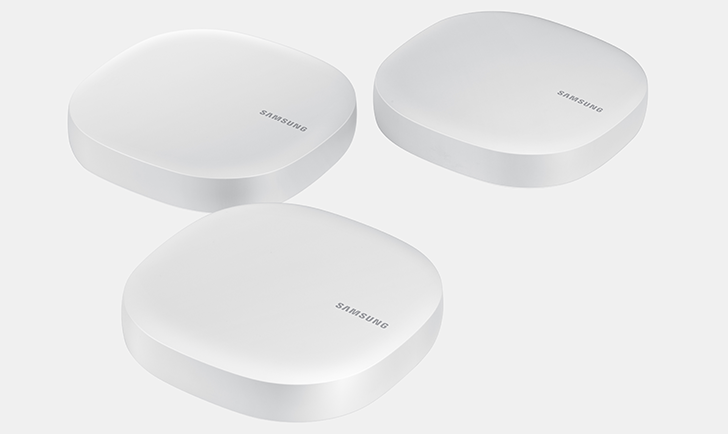 Samsung Connect Home mesh Wi-Fi router now available for pre-order