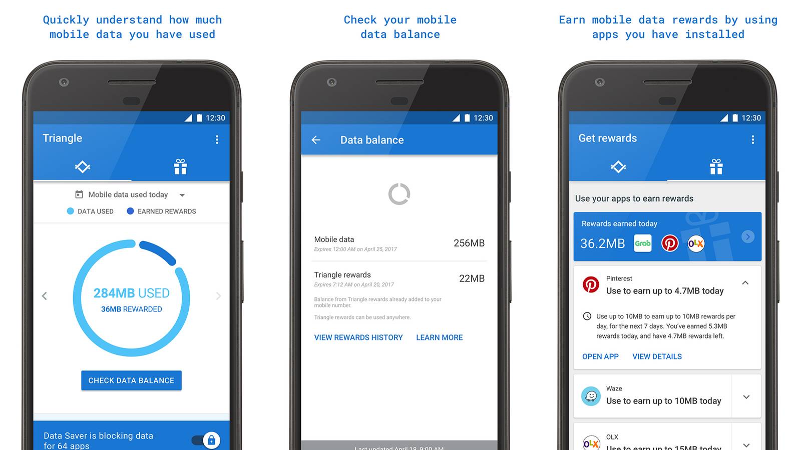 Google's experimental Triangle app controls which apps can use mobile ...