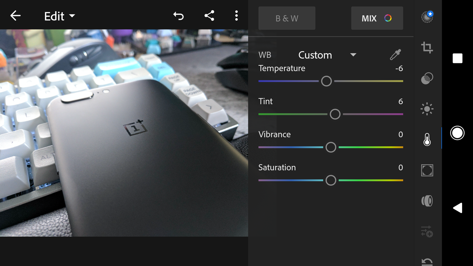 Adobe Lightroom updated to v3.0 with 'fully Android-native' interface