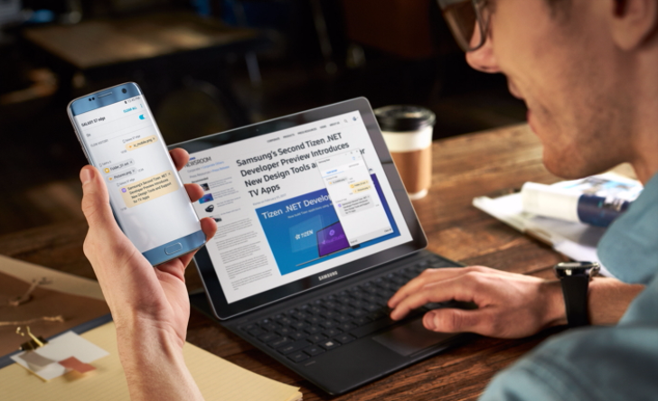 Now you can unlock your Windows 10 computer with your phone via Samsung ...