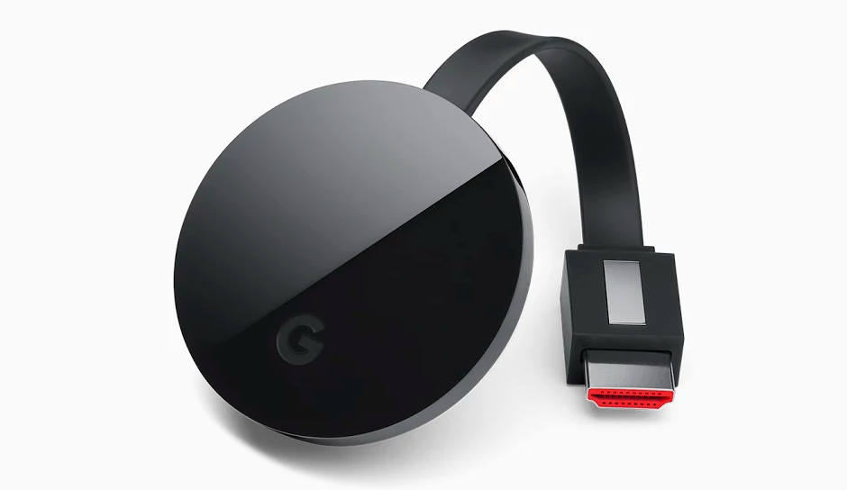 New Chromecast Ultra firmware update adds "video smoothness" feature ...