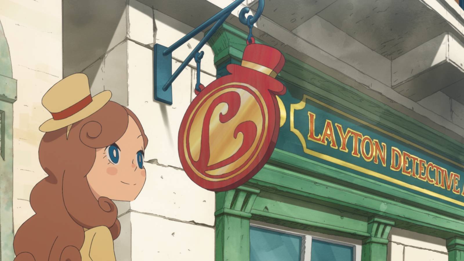 Layton’s Mystery Journey is on the Play Store, and yes, you'll have to ...