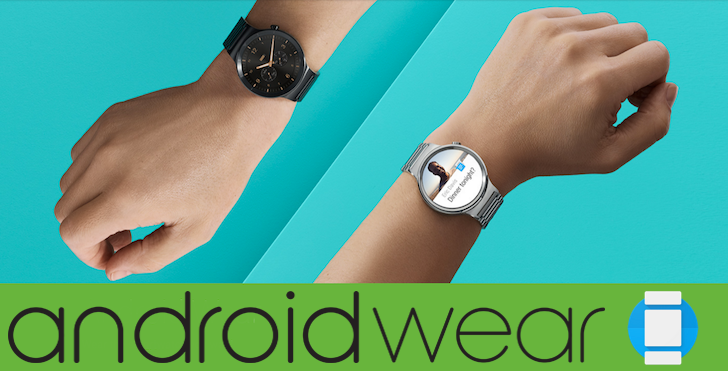 37 new and notable Android Wear apps and watch faces from 9/1/16 - 7/19/17