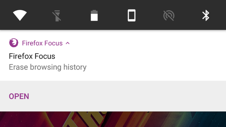 Firefox Focus v1.1 adds support for downloads, improves the persistent ...