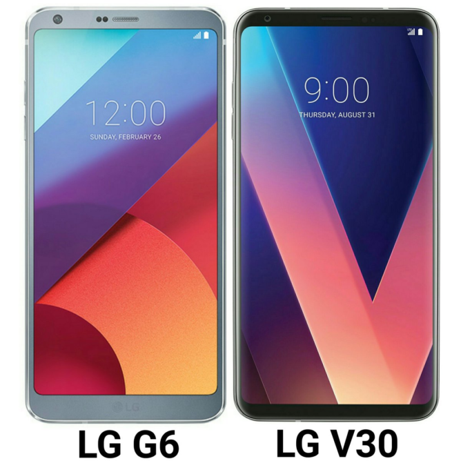 The first official render of the LG V30 has leaked, and it's a beauty