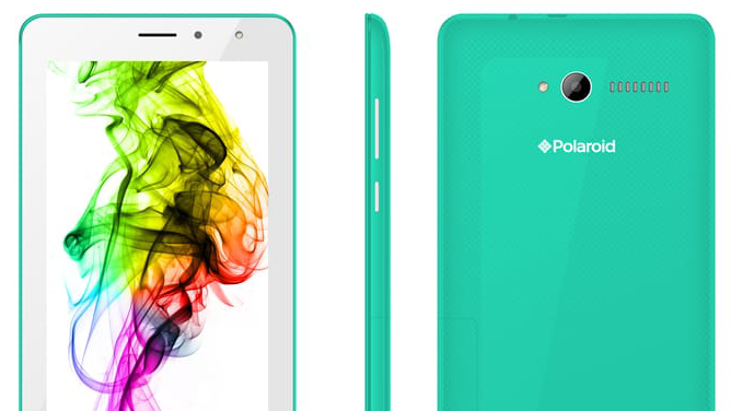 Polaroid introduces new awful phones and tablets for Mexico