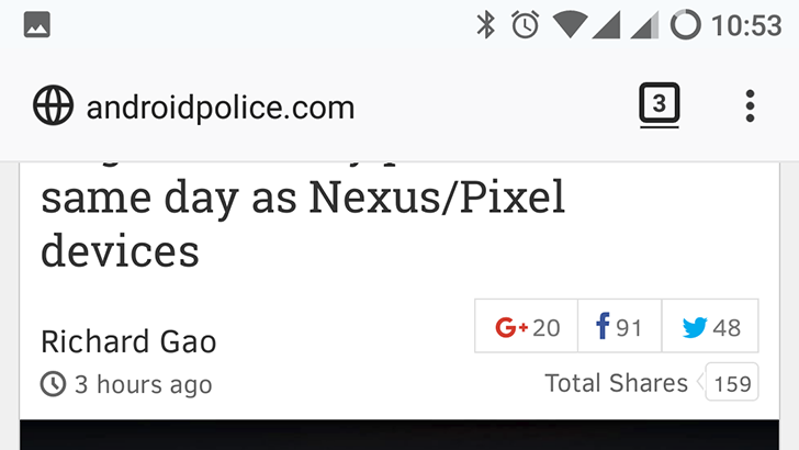 Mozilla's new 'Photon UI' arrives in Firefox Nightly on Android