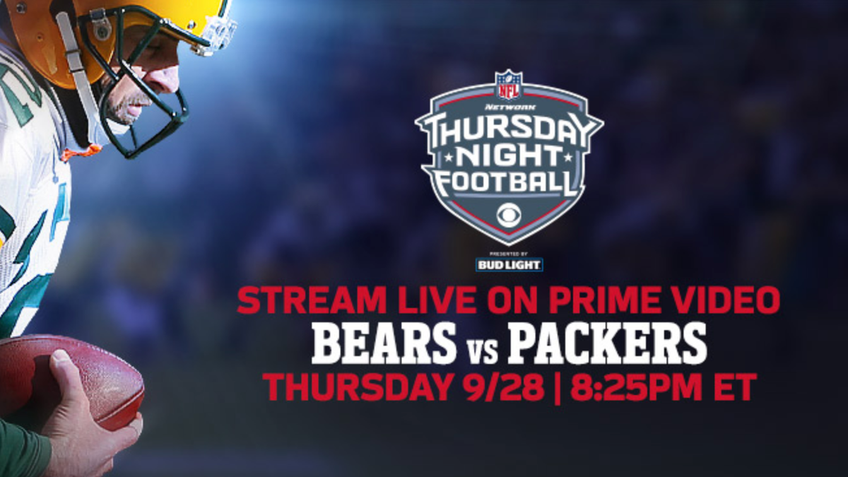 Amazon Prime teams up with the NFL to launch live Thursday Night Football