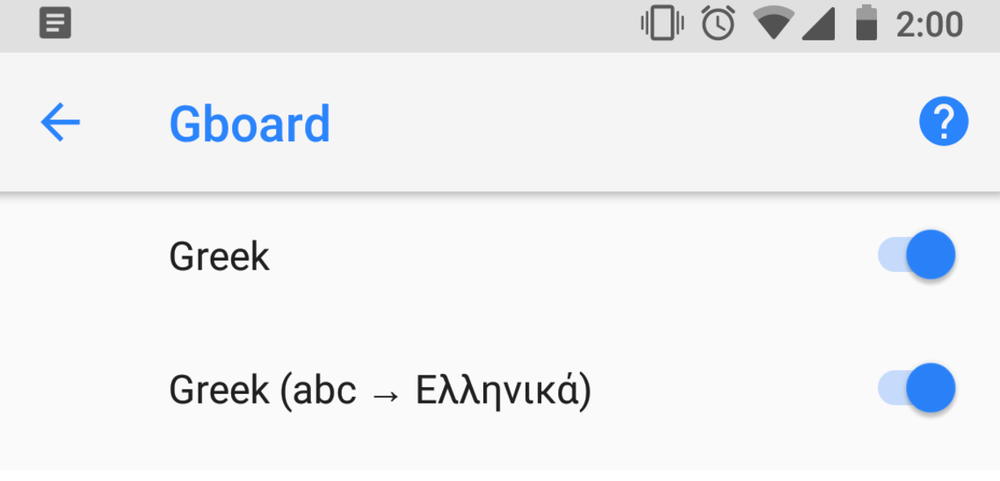 Google adds so-called "Greeklish" transliteration support for Greek to ...