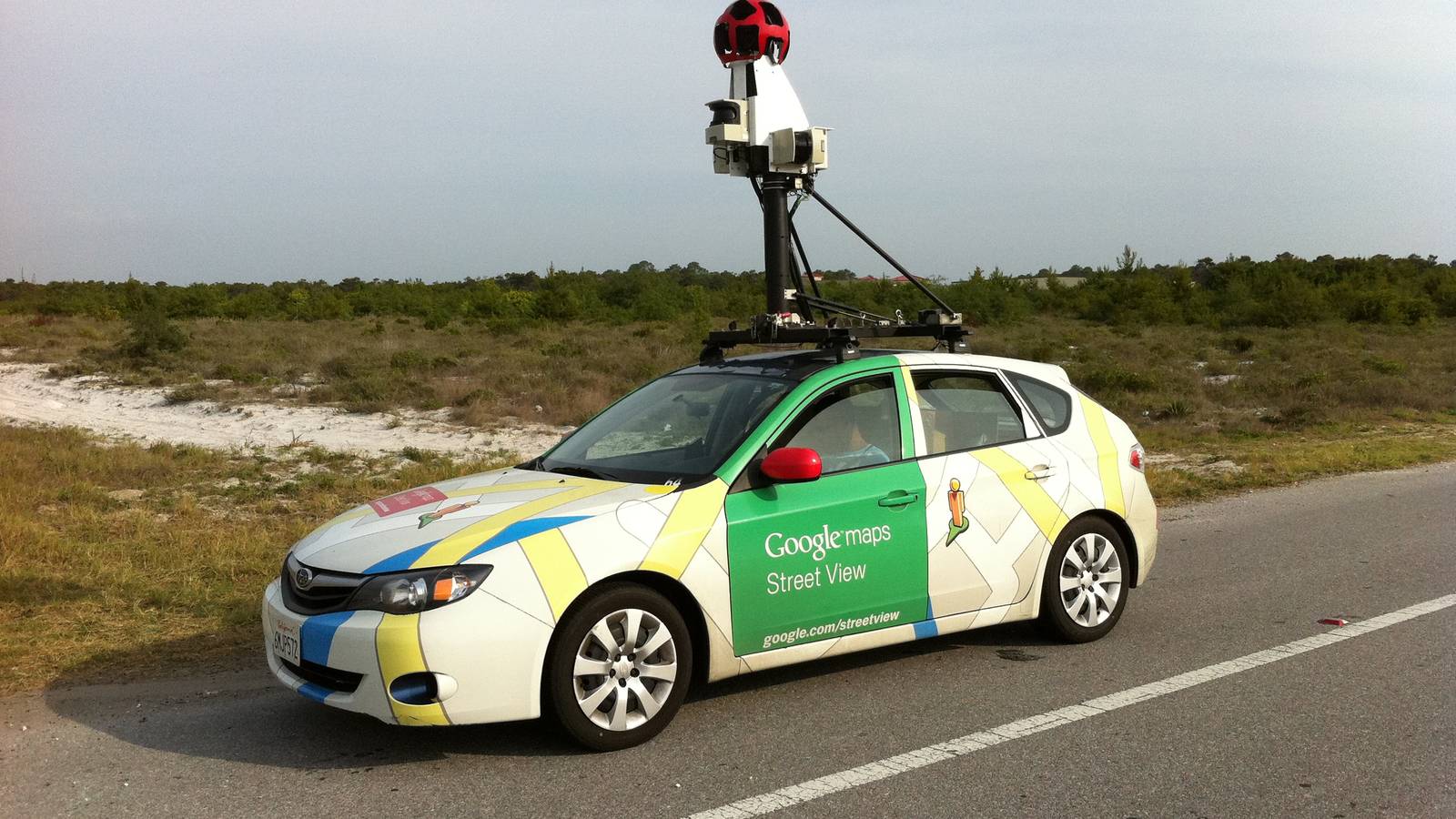 How often does Street View update?