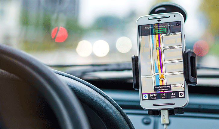 New GPS chips in 2018 smartphones will help you avoid that 10 mile ...