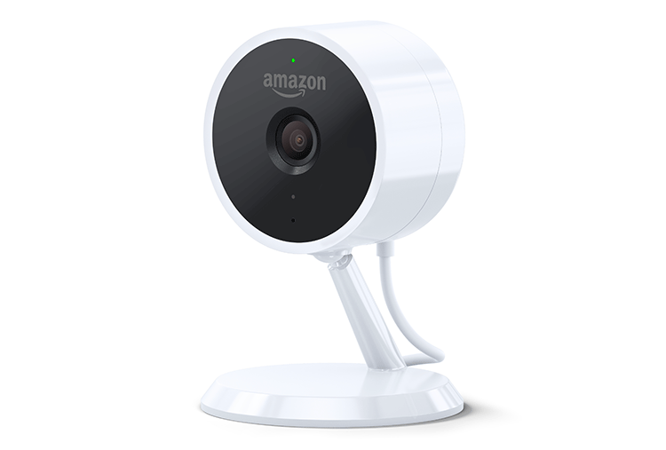 Amazon announces Cloud Cam security camera and Amazon Key in-home ...