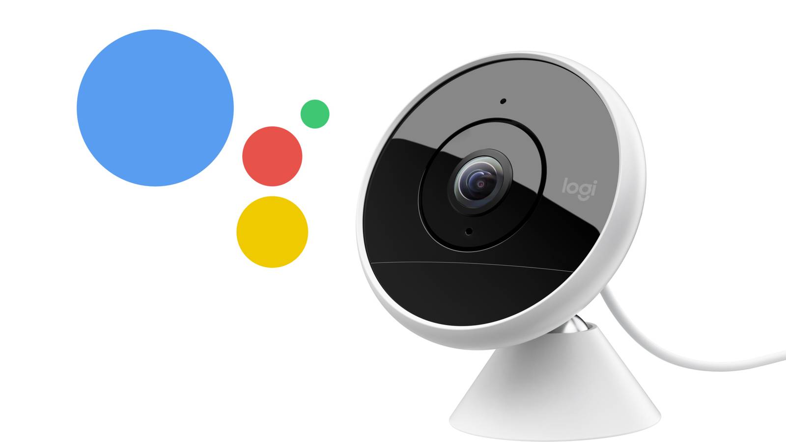 Logitech Circle cameras now support Google Assistant and Chromecast ...