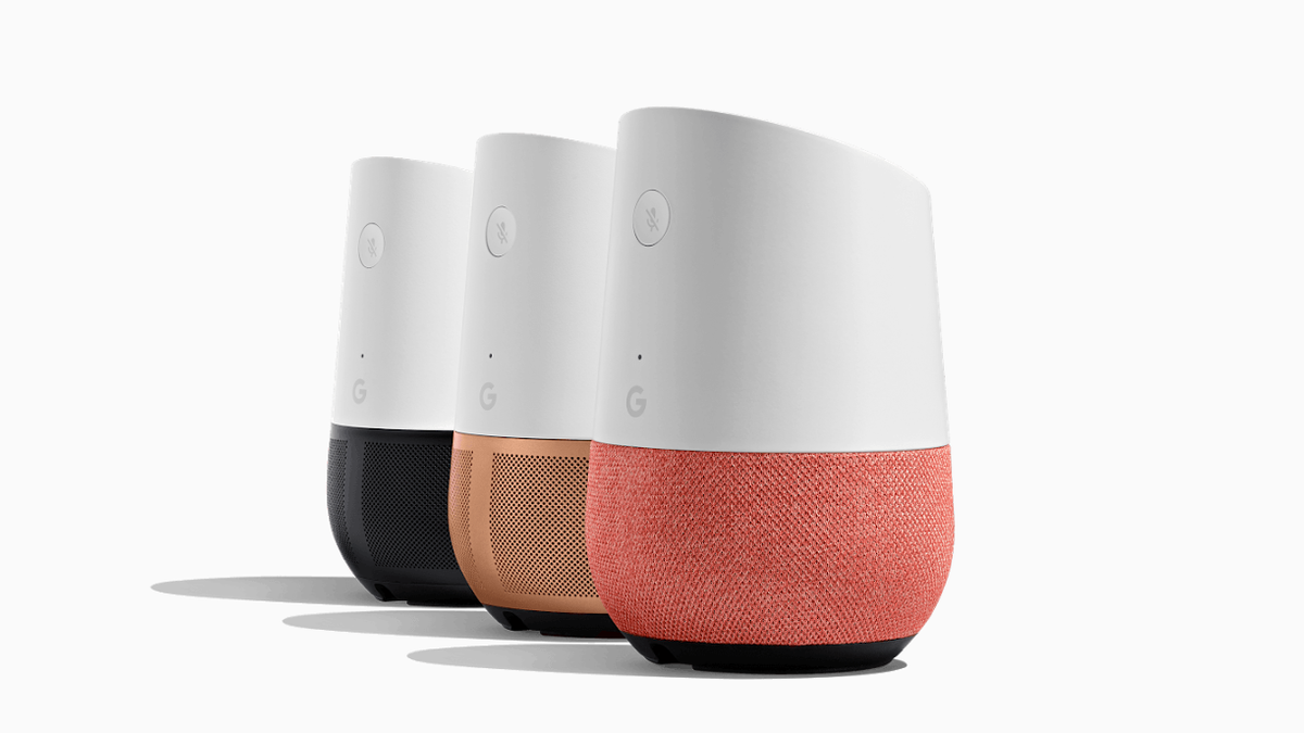 Google Home now has a sleep timer to turn your music off