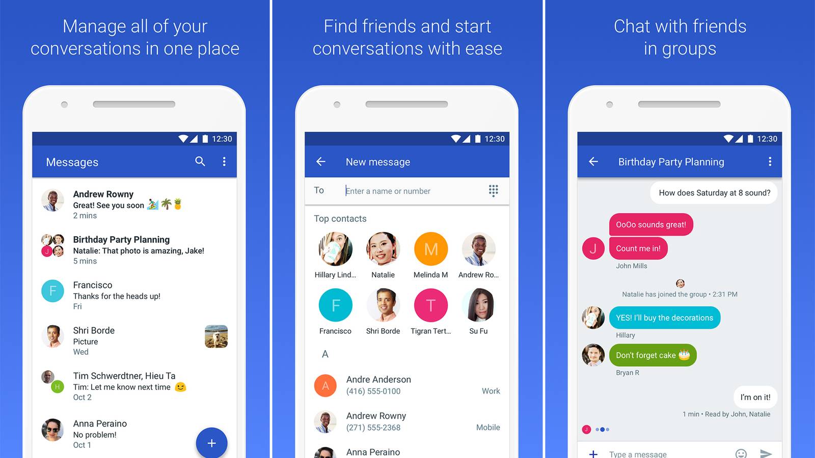 Google's Android Messages app hits 100 million downloads