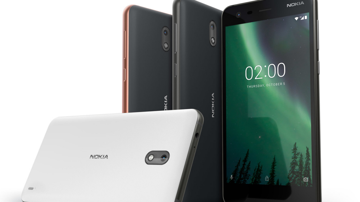 HMD announces the €99 Nokia 2 with low-end specs and an impressive ...