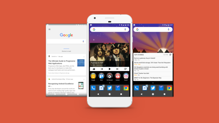 Nova Launcher just hit 50 million downloads on the Play Store