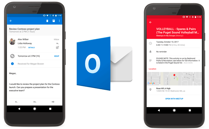 Outlook for Android is adding highly requested calendar features ...