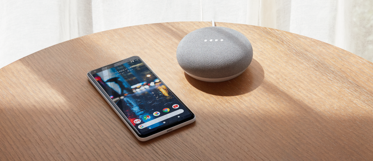 Google Home Mini codes for Pixel 2 pre-orders will be sent within 4 ...