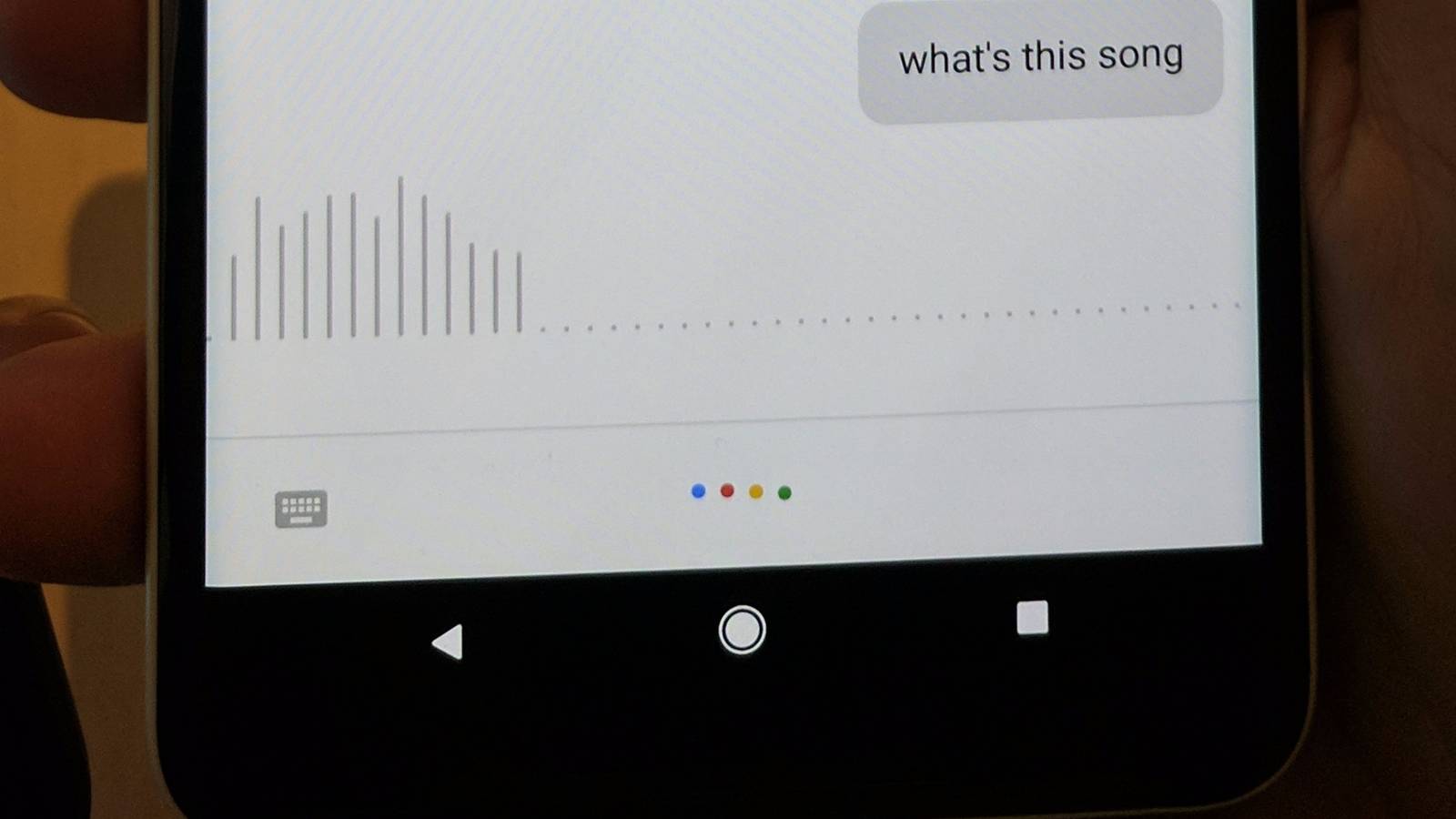 "OK Google, what's this song?" is finally coming to Google Assistant