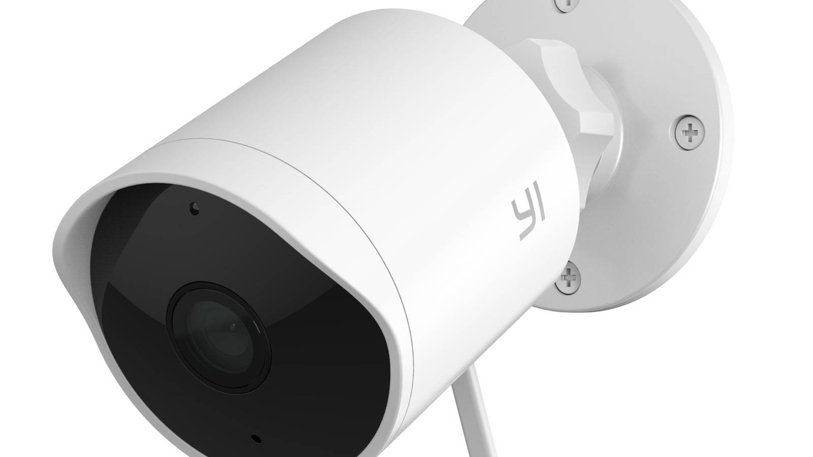 Yi announces a 1080p outdoor security camera for $99.99