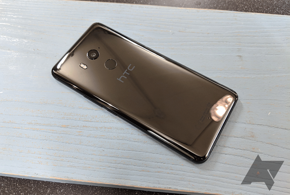 HTC U11+ is based on 'Muskie,' the cancelled HTC Pixel 2 XL