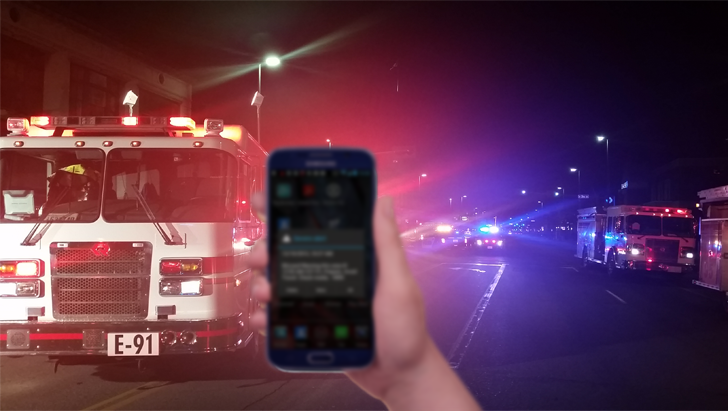 Your phone may now receive "Blue Alerts," indicating danger to law ...