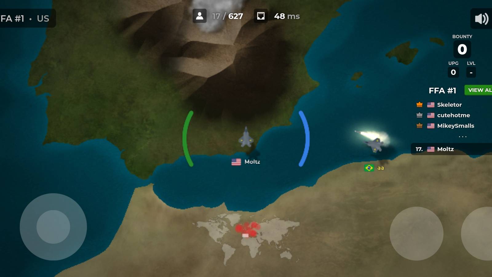 Five Sigma's HTML5-based aircraft battle .io game 'Airmash' is amazing ...
