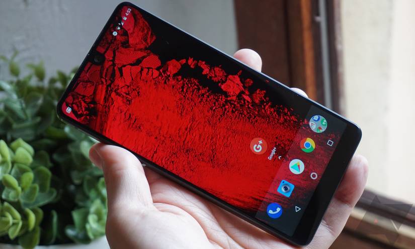 OSOM OV1 is the new phone from the team behind the Essential Phone