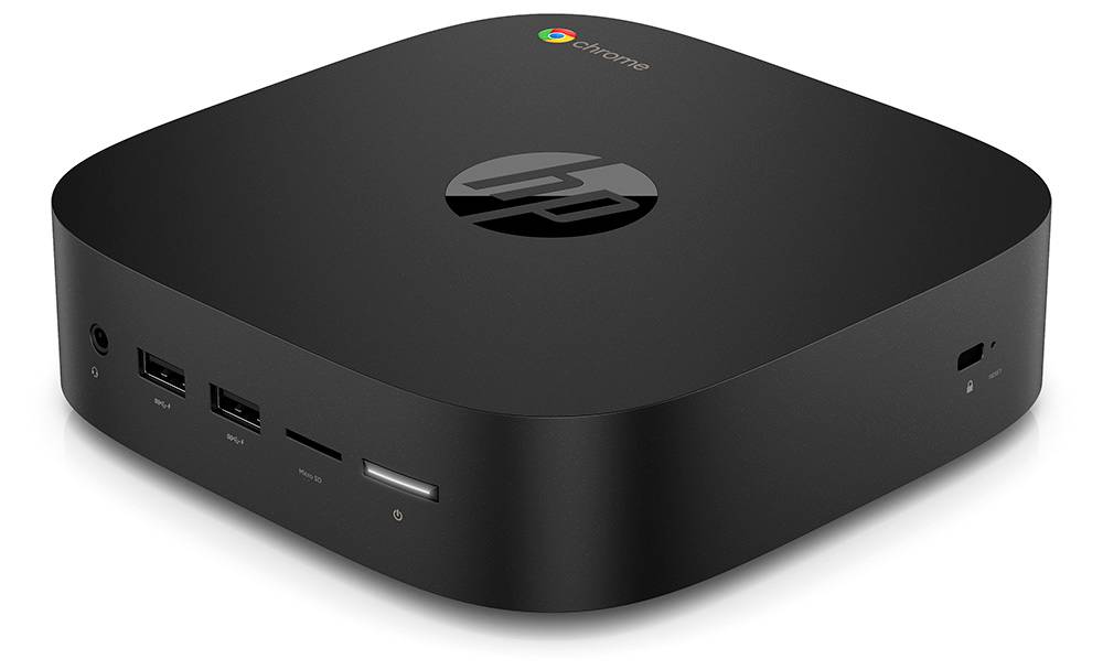 HP releases Chromebox G2, stock runs dry almost immediately