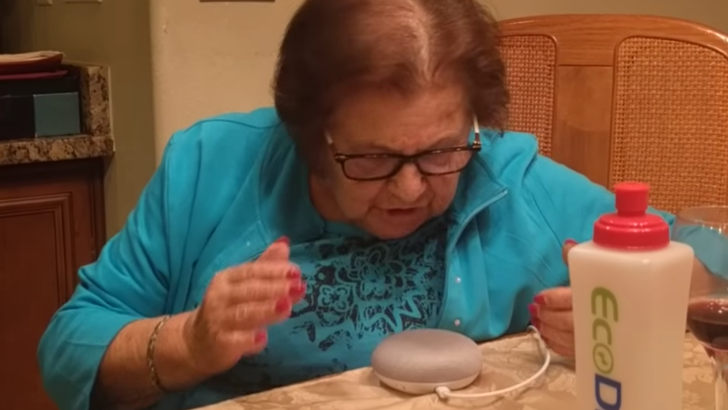[Weekend Watch] You should see this adorable video of a grandma goo ...