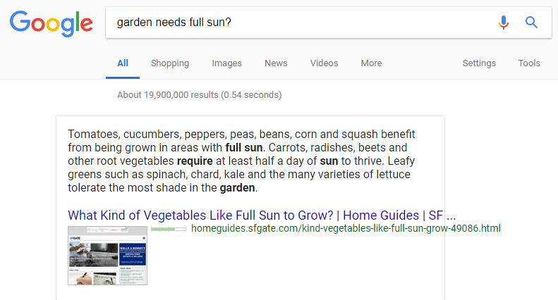 Google expands featured snippets to provide multiple answers to ...