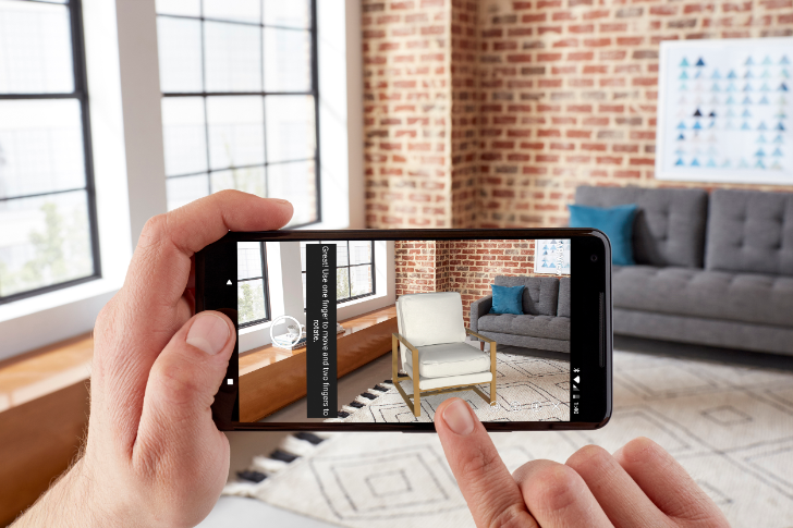 Amazon adds AR view to help you see products in your environment before ...