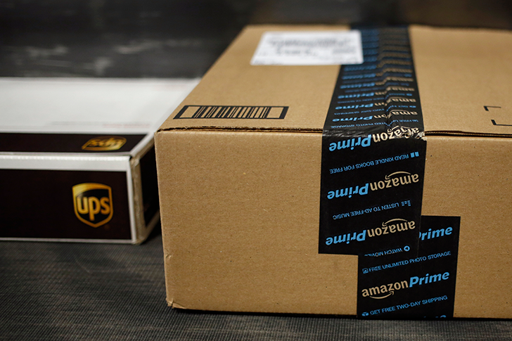 Amazon now delivers packages to your car trunk