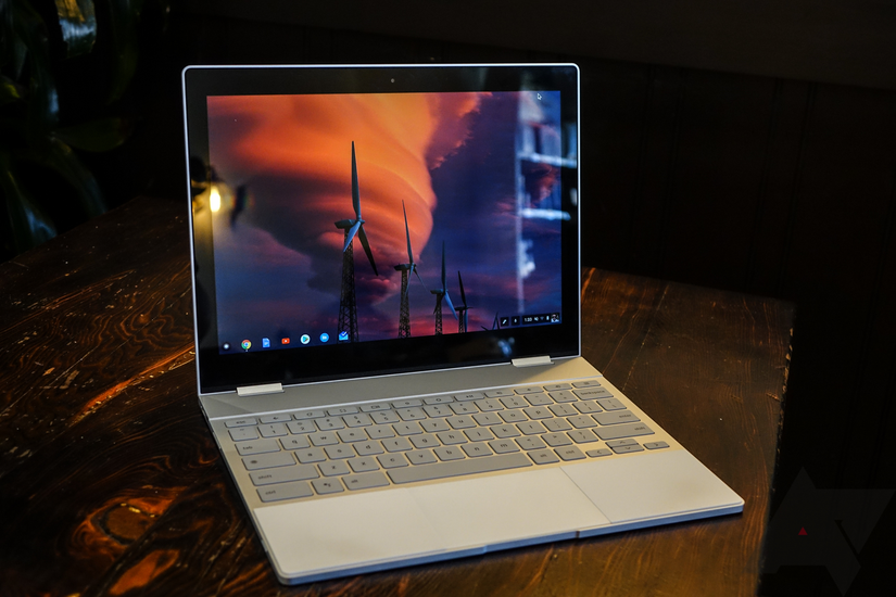 Google is reportedly finished making Pixelbooks