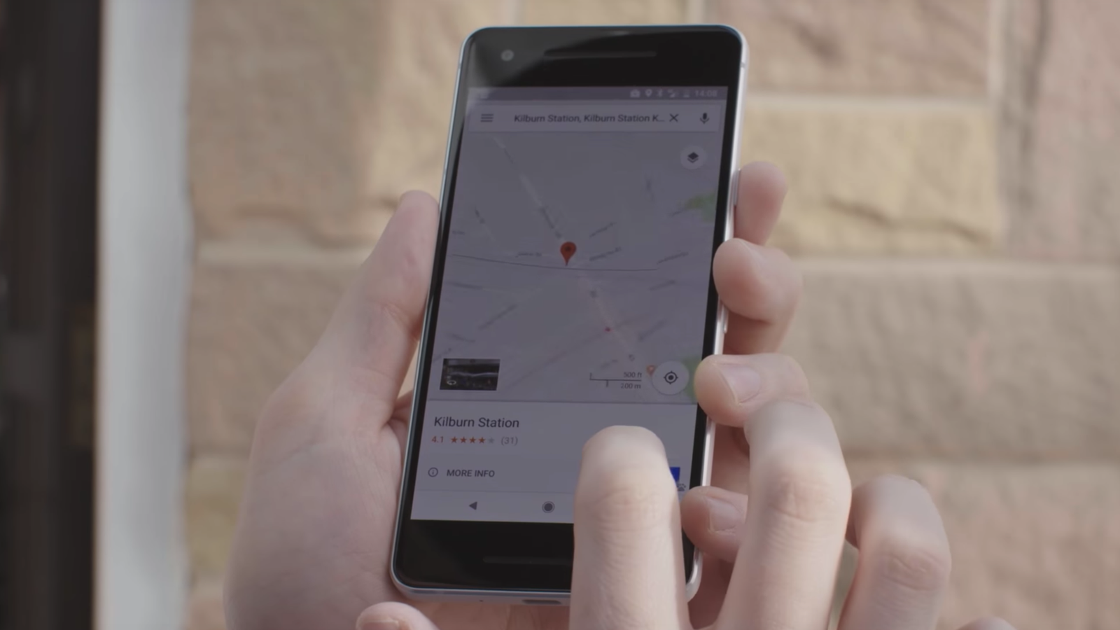 Google Maps adds wheelchair-accessible routes to public transit ...