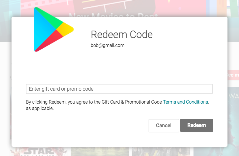 Google Play promo codes now available in Argentina, Chile, and Peru