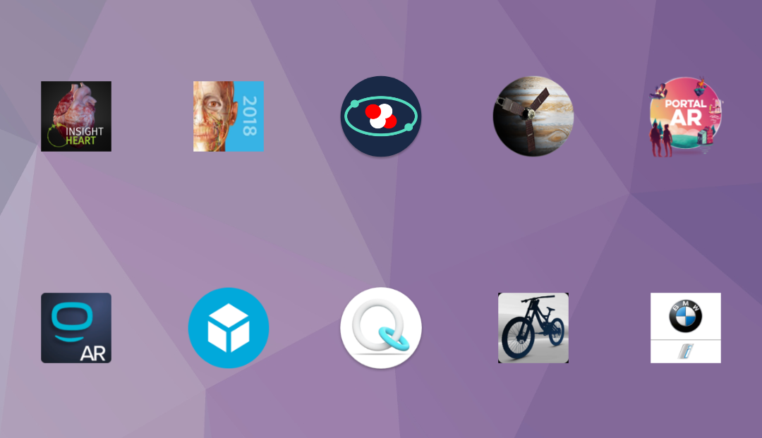 10 very cool augmented reality apps (that aren't design or shopping tools)