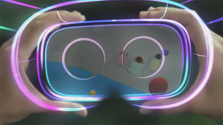 Google to share fantastically high-density screen for next-gen VR headsets