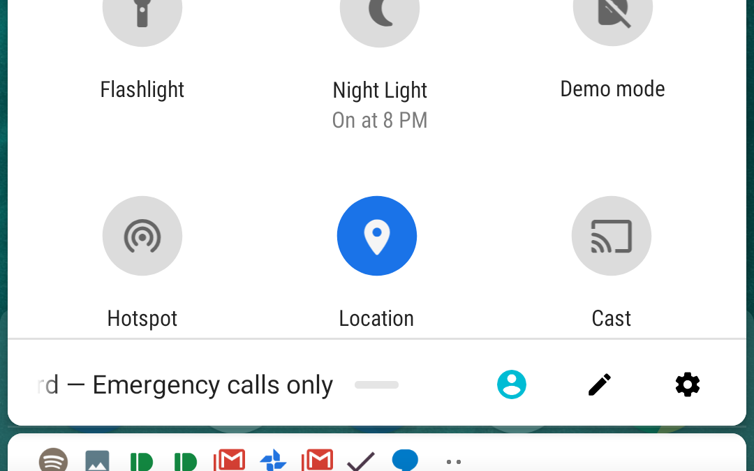 Android P feature spotlight: Night Light toggle now tells you when it ...