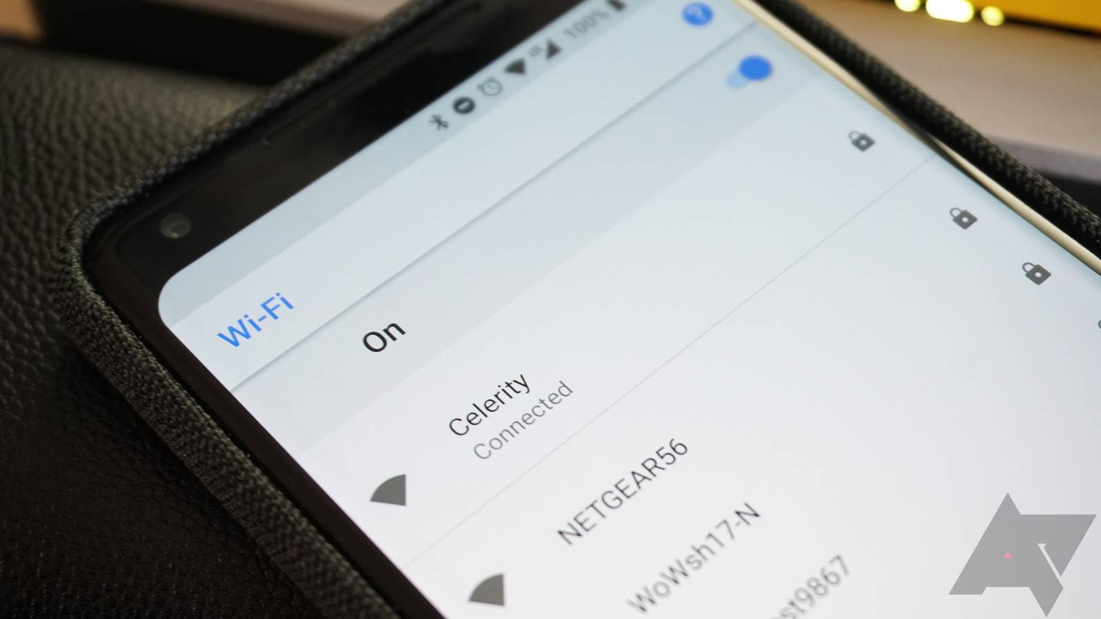 Android P feature spotlight: Mark WiFi as metered from the network ...