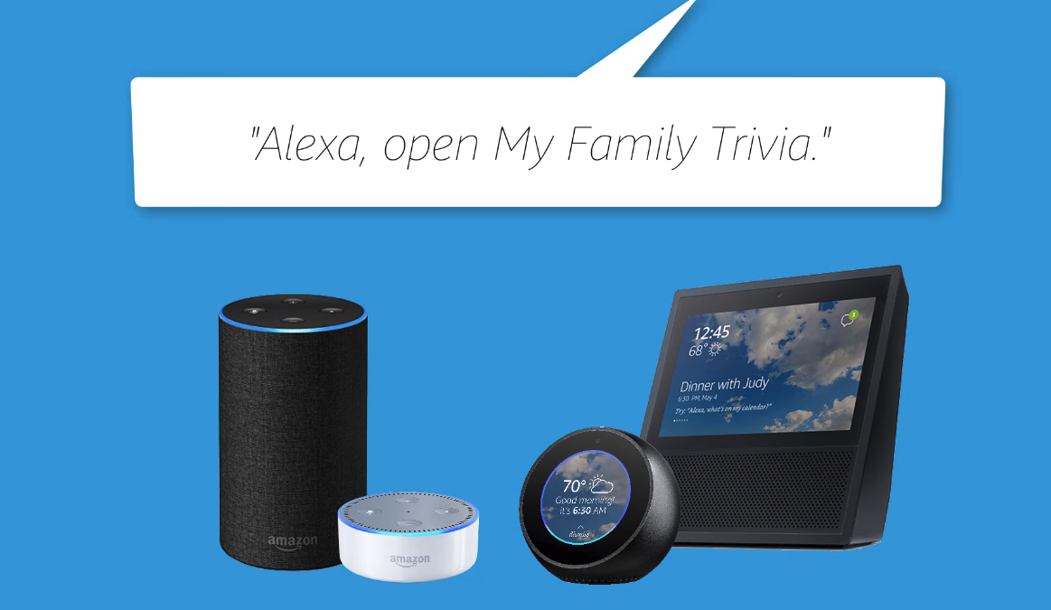 Amazon rolls out Alexa Blueprints for custom skills