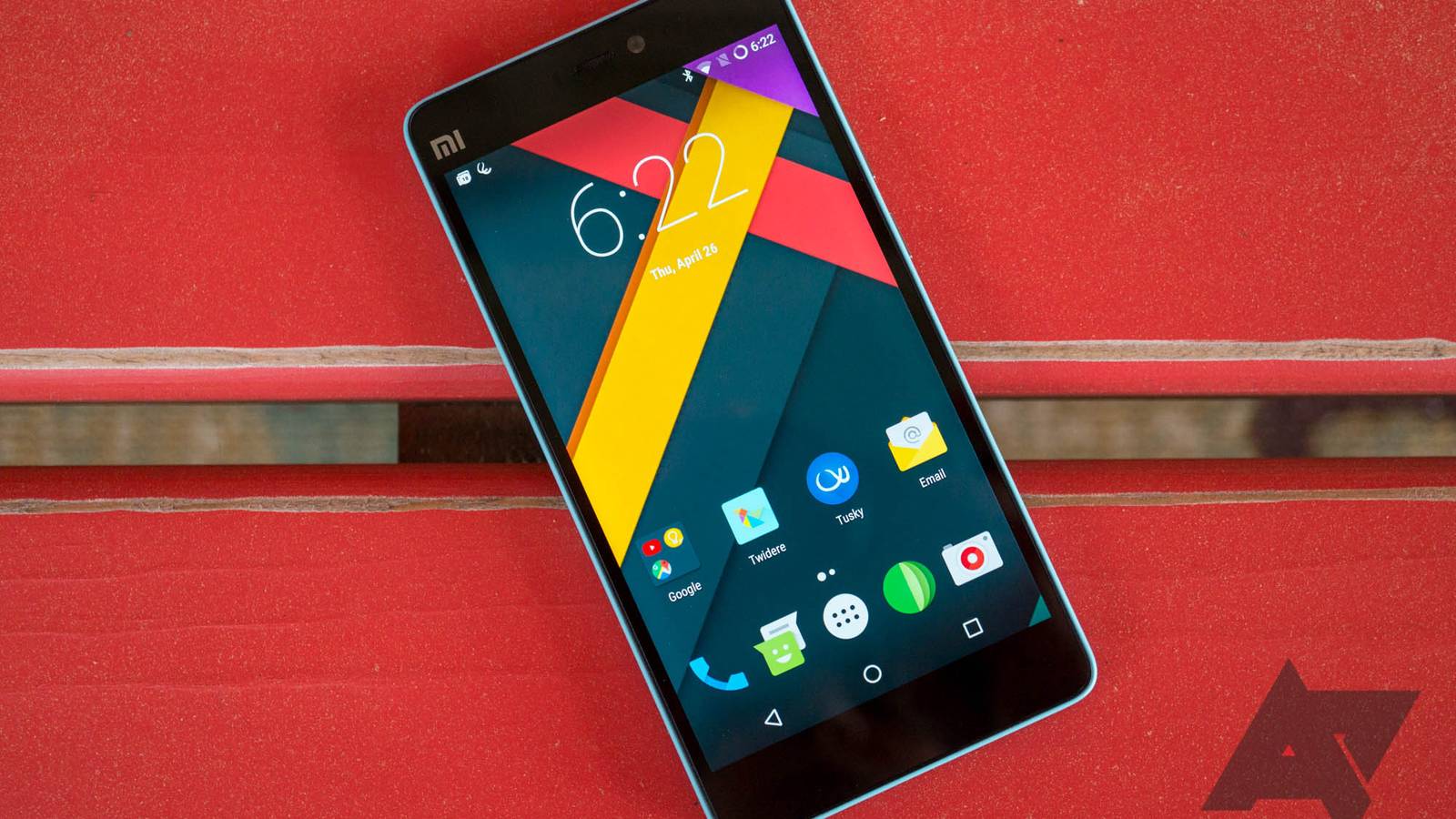 This is what it's like using only open-source software on Android