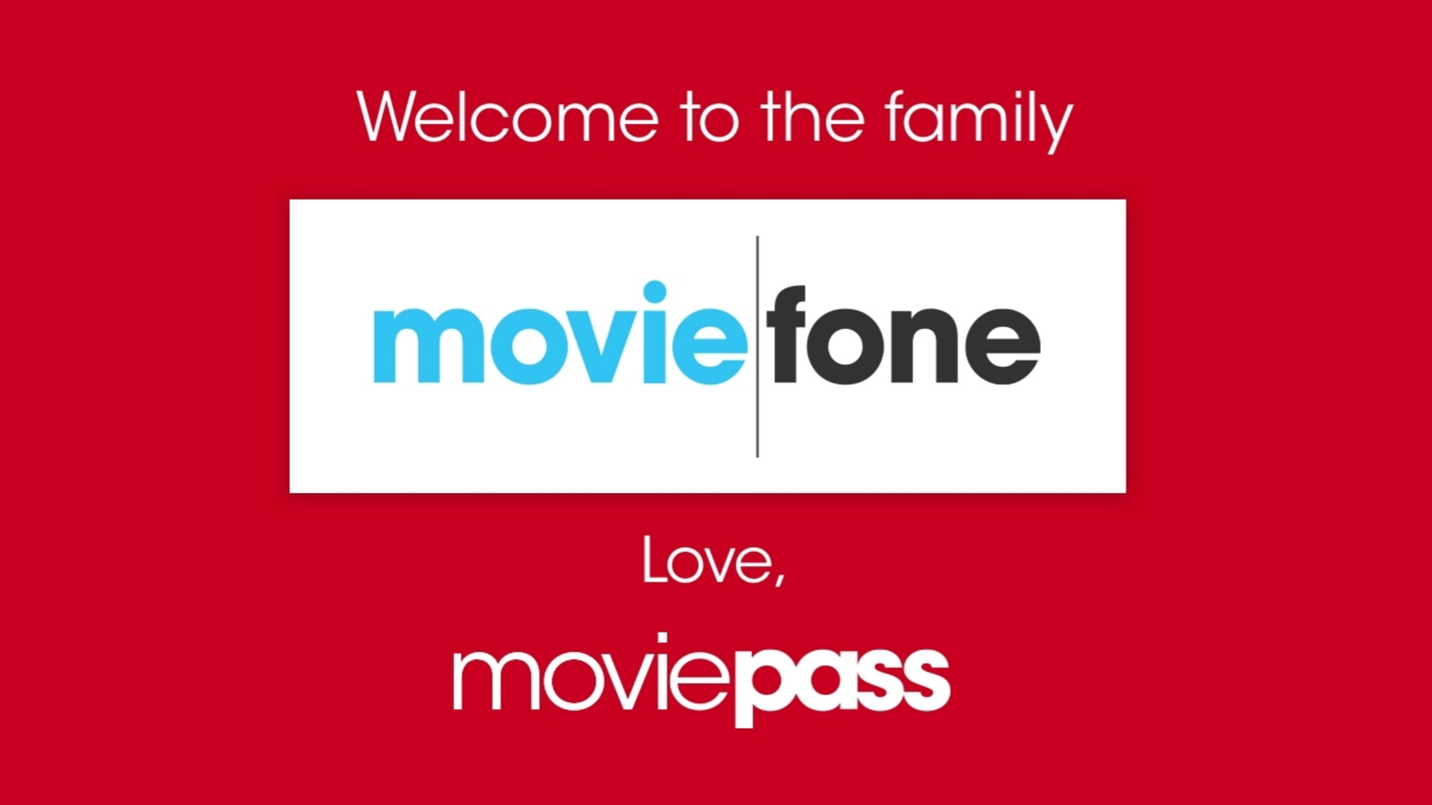 MoviePass makes deal to acquire Moviefone