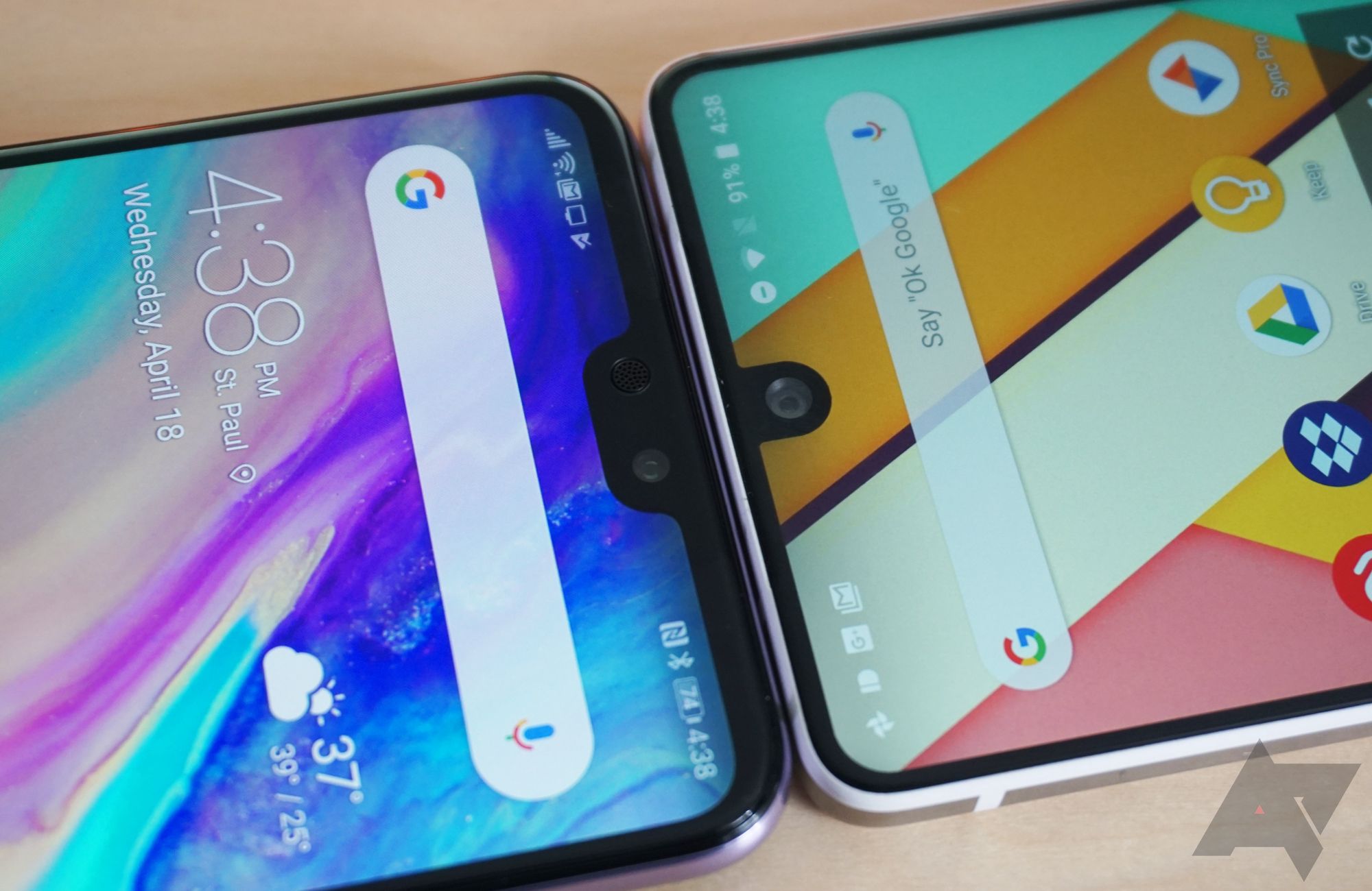 Display notches: The good, the bad, and the (very) ugly