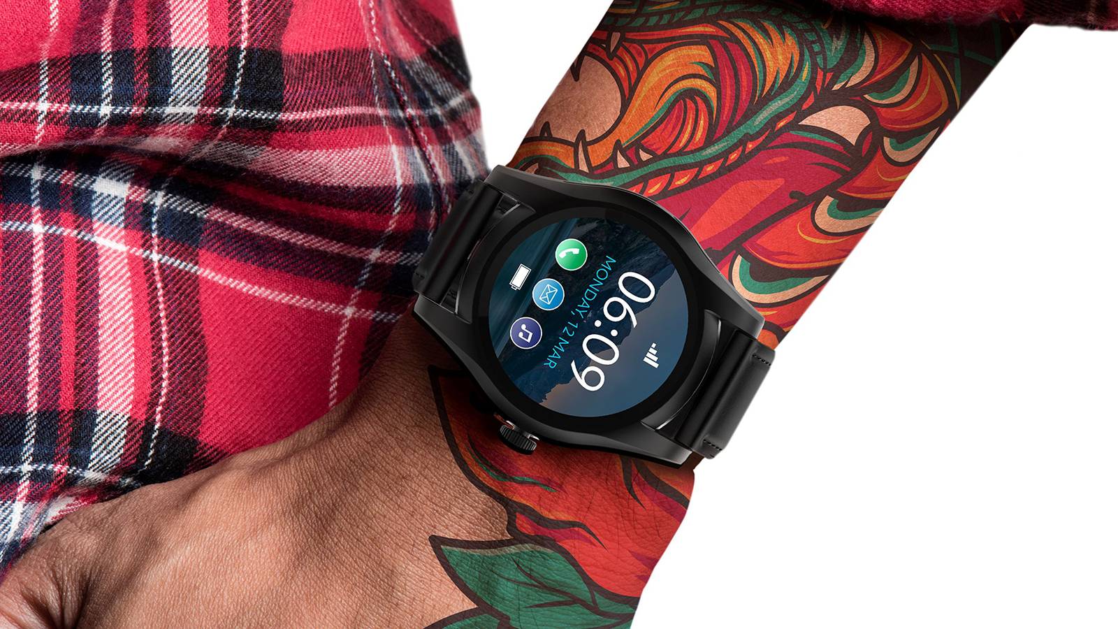 Blu announces the $50 X Link smartwatch with 2G wireless connectivity