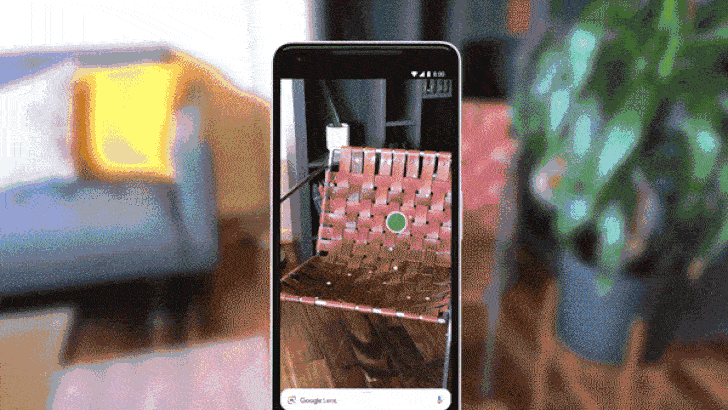 Google's latest Lens features from I/O should finally be available now