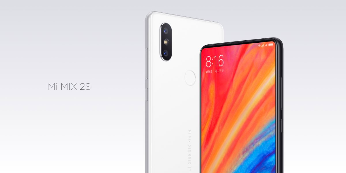 Xiaomi Mi MIX 2S now supports ARCore in China via the Xiaomi App Store